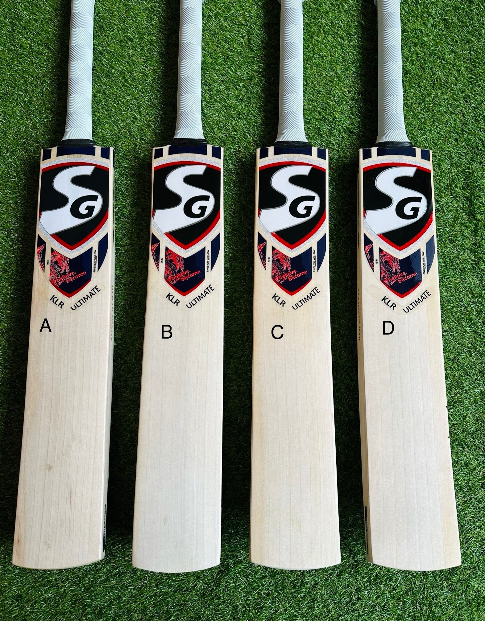 SG KLR Ultimate Cricket Bat | IPL Edition – DKP Cricket