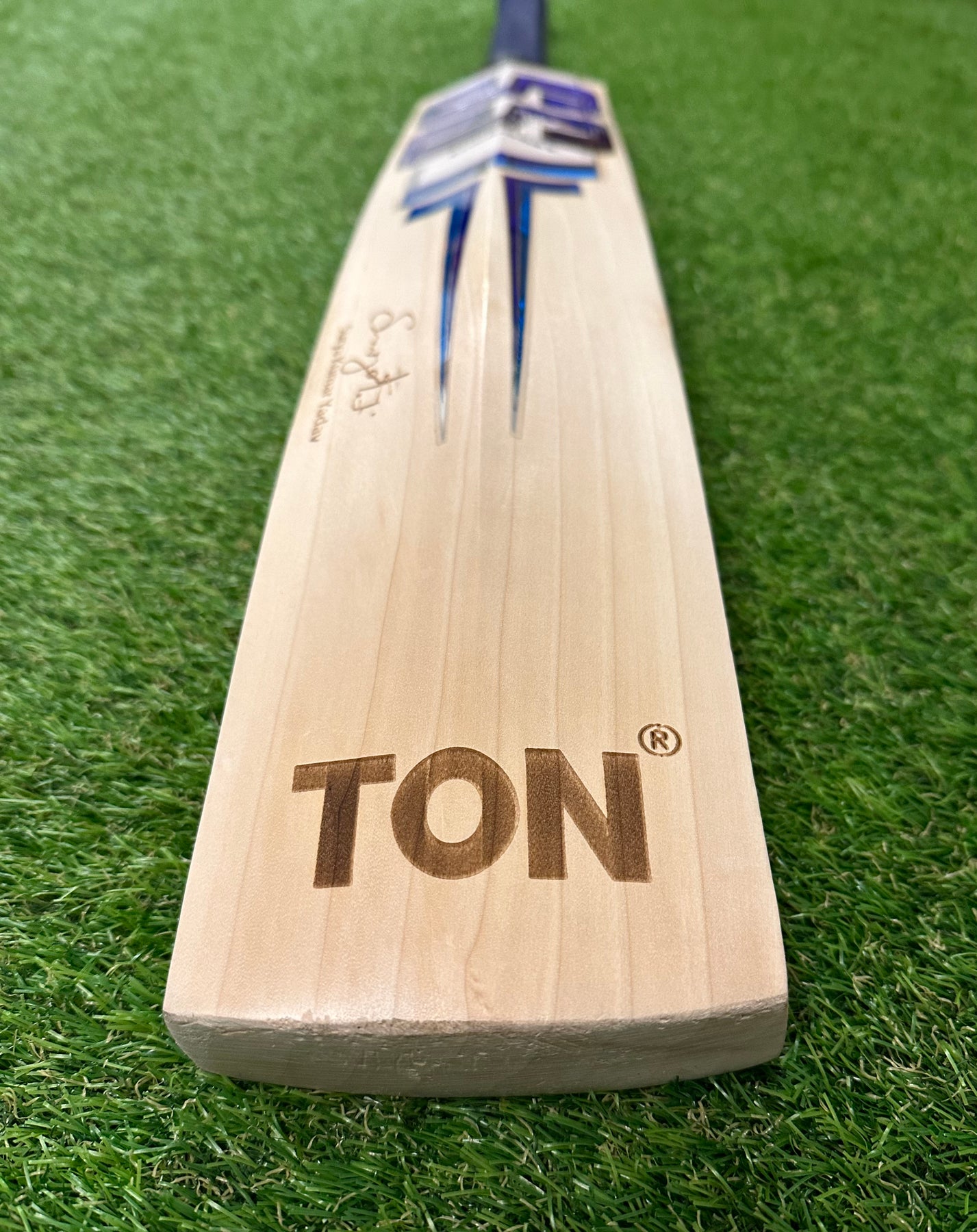 SS TON – DKP Cricket