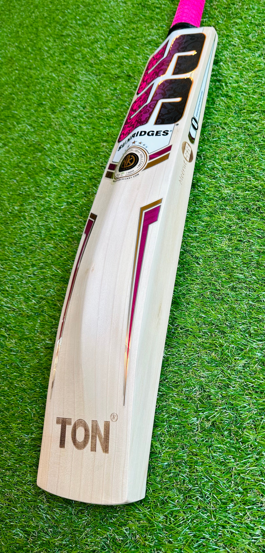 SS TON – DKP Cricket