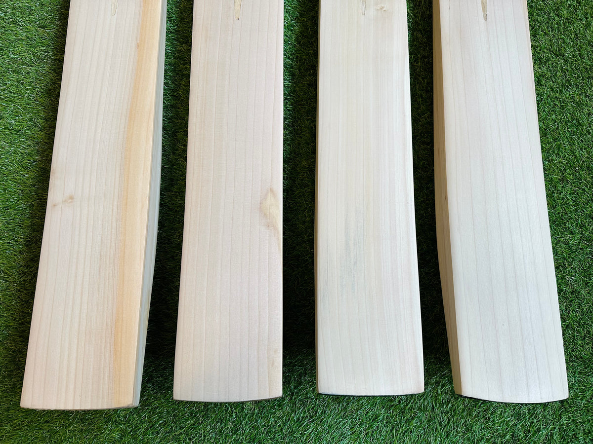 Laminate Two Piece Cricket Bat | Massive Edges | Superb Ping – DKP Cricket