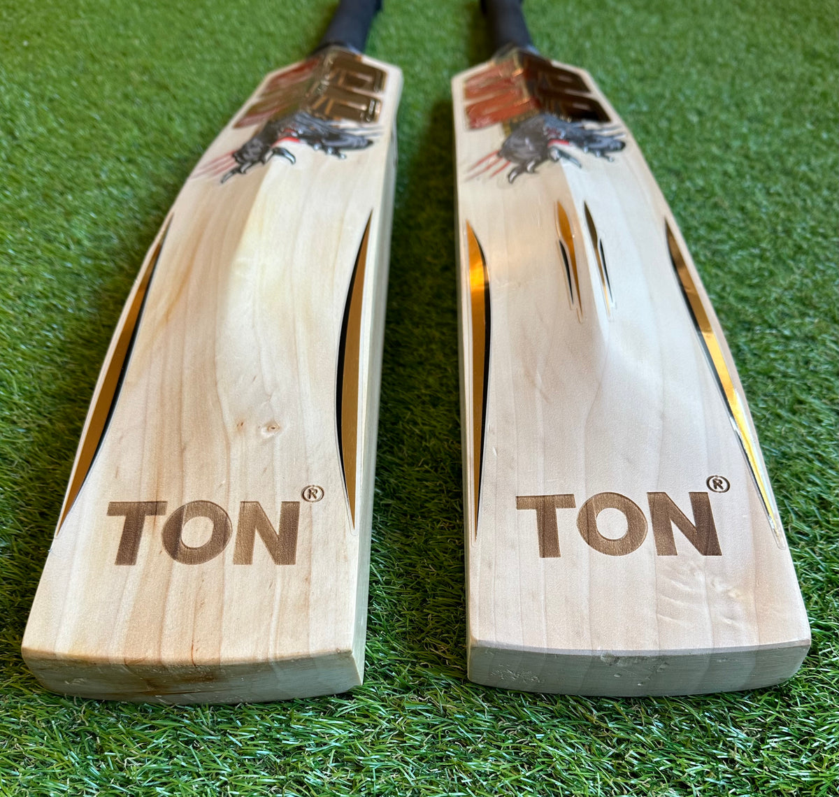 SS TON Devils Cricket Bat | Huge Profile – DKP Cricket