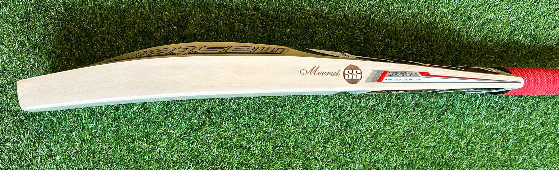 SS TON – DKP Cricket