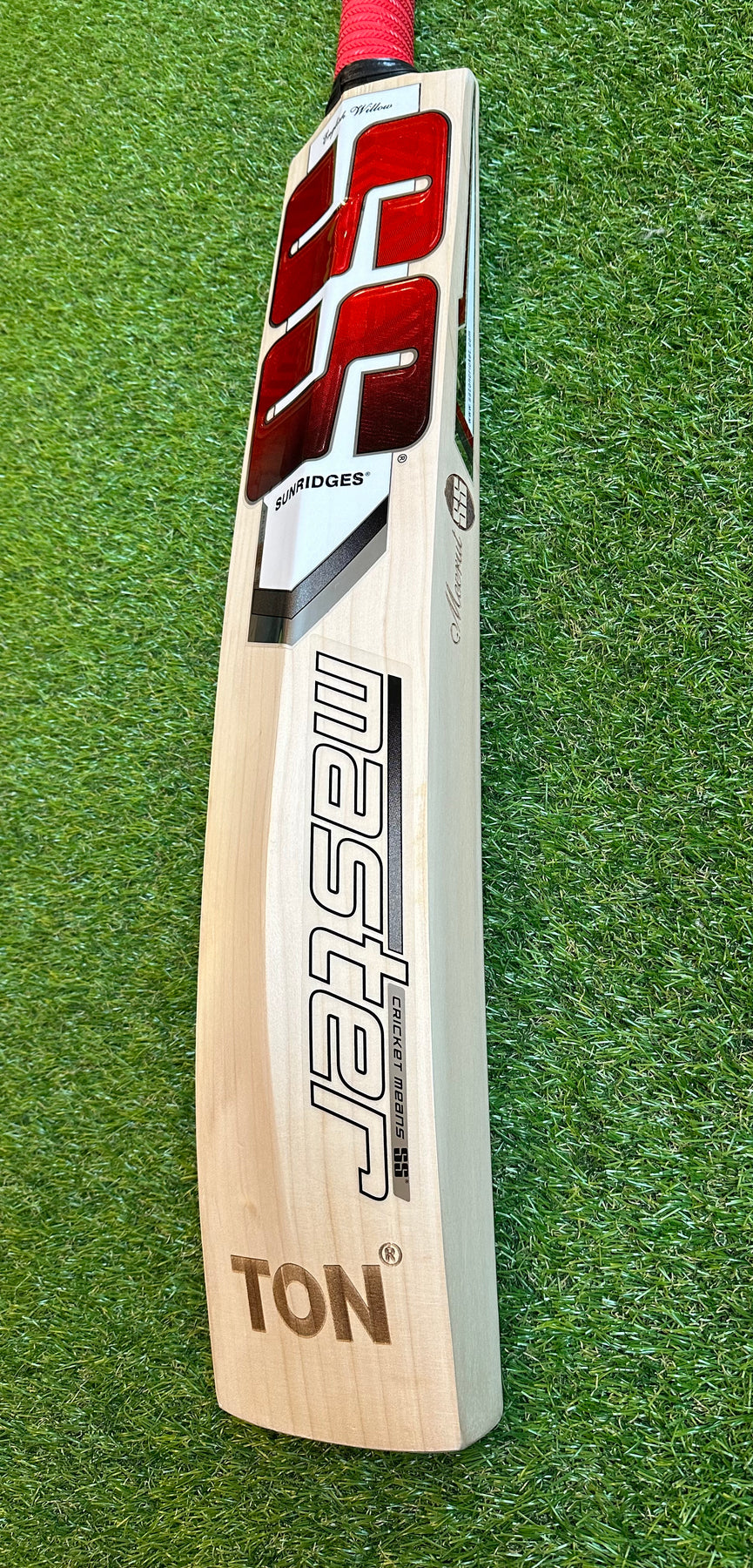 SS TON – DKP Cricket