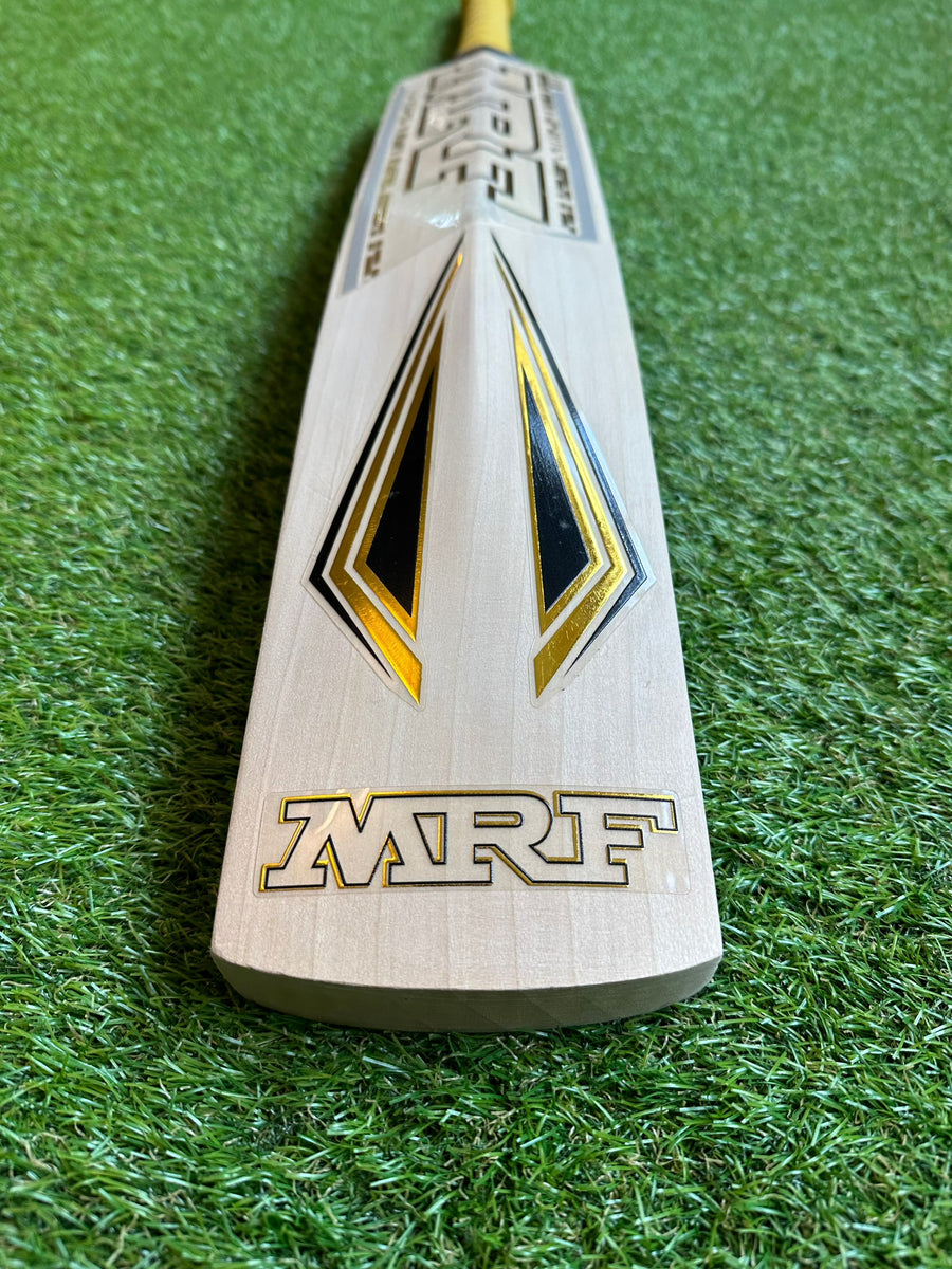 MRF Gold Edition Cricket Bat – DKP Cricket