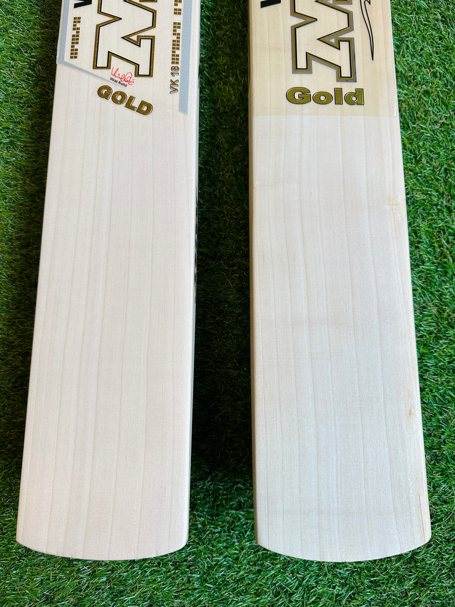 MRF Gold Edition Cricket Bat – DKP Cricket