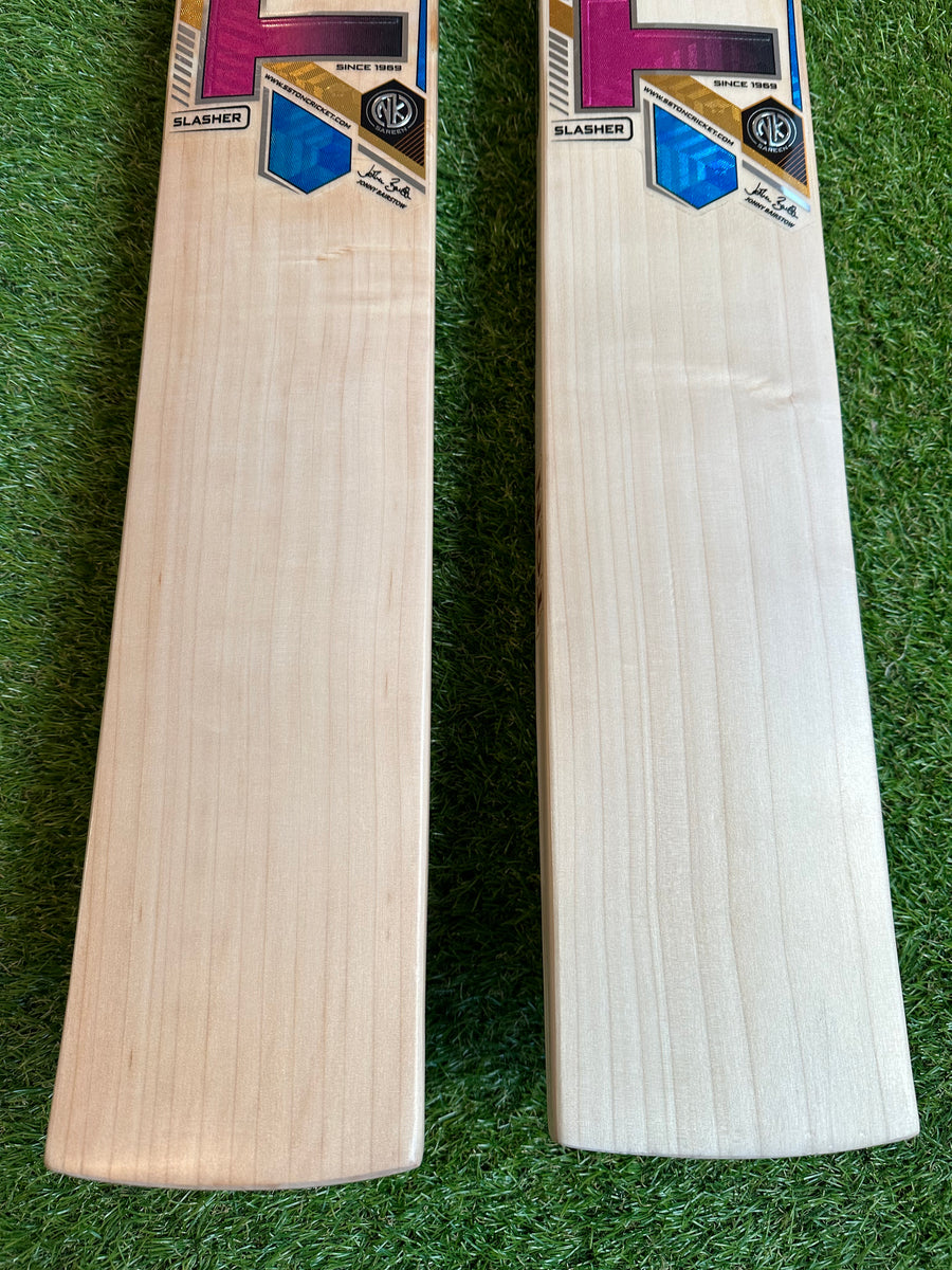 TON Slasher Cricket Bat | Full Profile – DKP Cricket