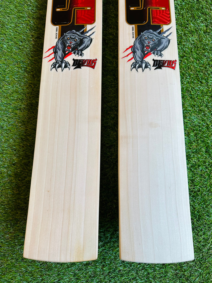 SS TON Devils Cricket Bat | Huge Profile – DKP Cricket