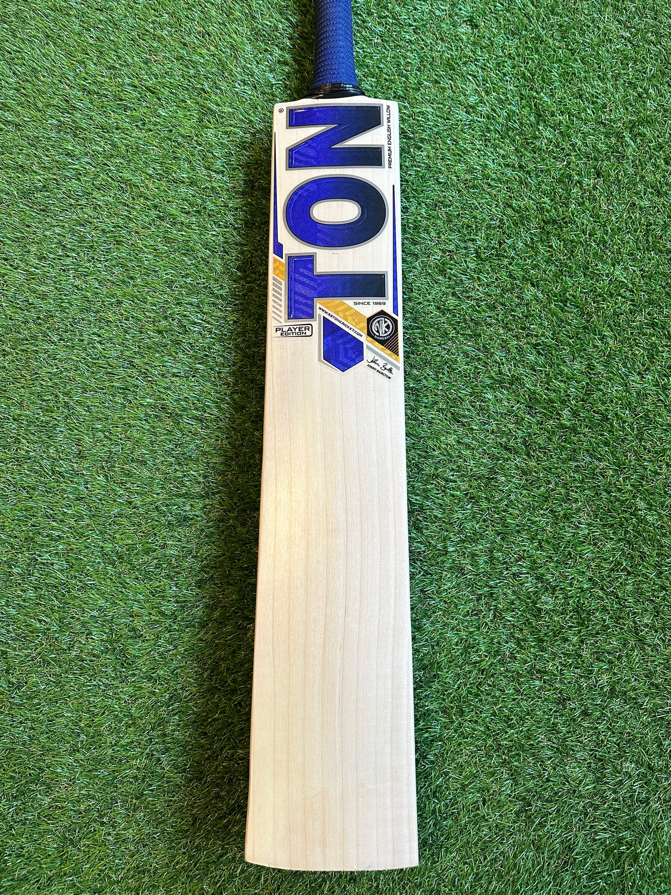 SS TON – DKP Cricket