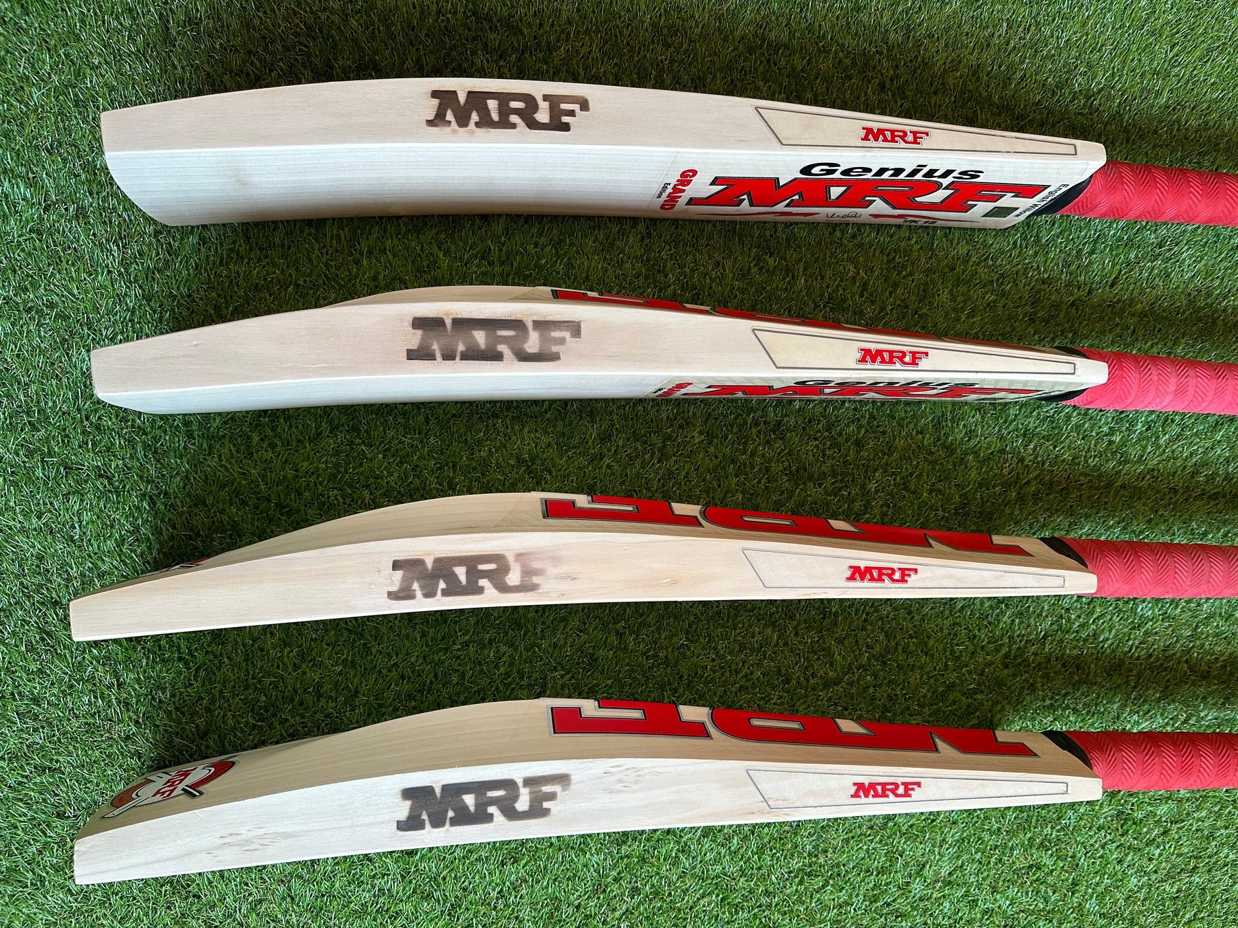 MRF Cricket Bats – DKP Cricket