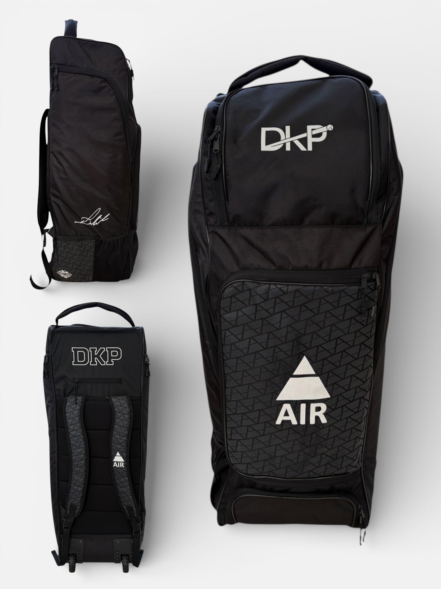 DKP Air Wheelie Duffle Bag – DKP Cricket