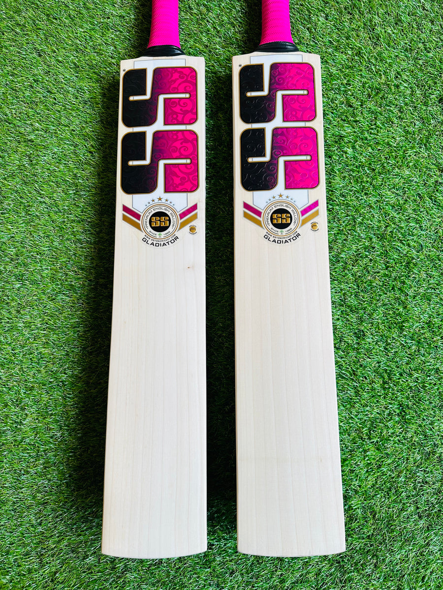 SS TON Gladiator Cricket Bat | Harrow – DKP Cricket