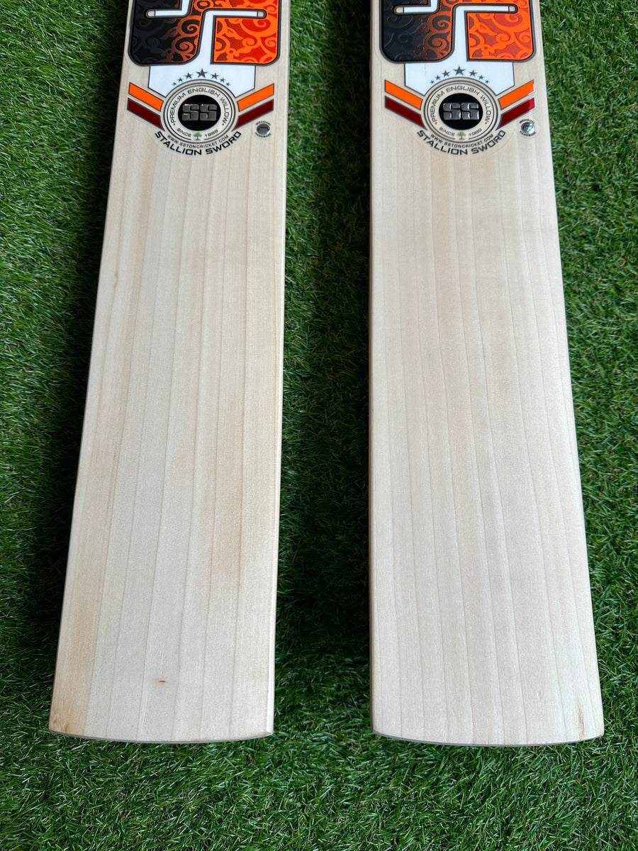 SS TON Stallion Sword Edition Cricket Bat | Lightweight – DKP Cricket