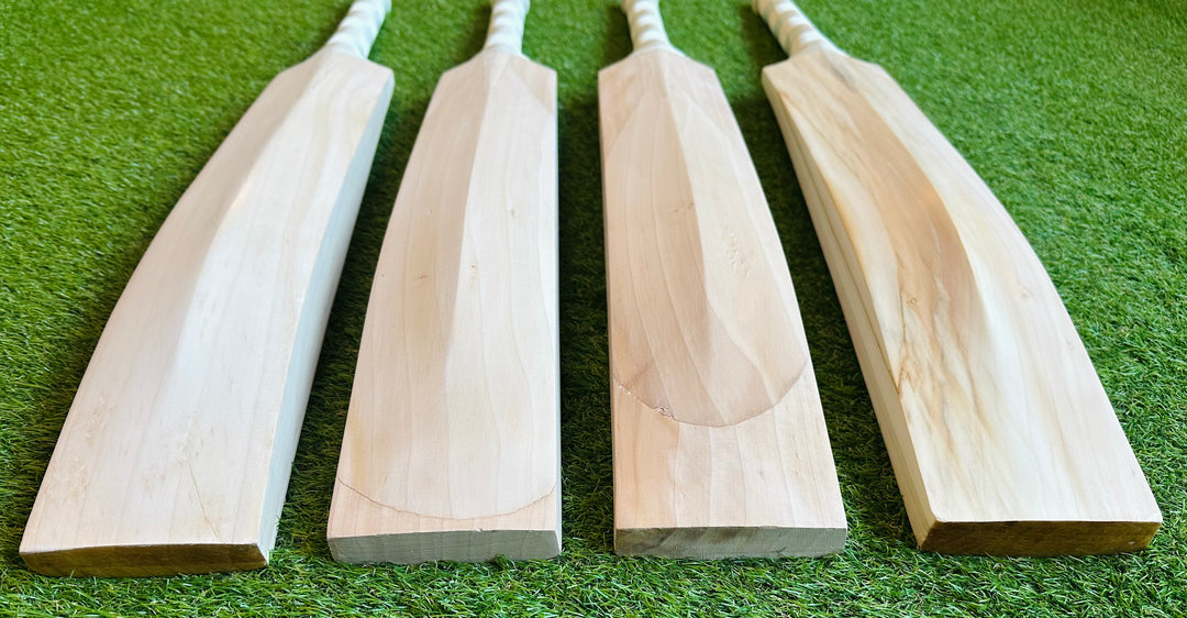 Laminate Two Piece Cricket Bat | Massive Edges | Superb Ping – DKP Cricket