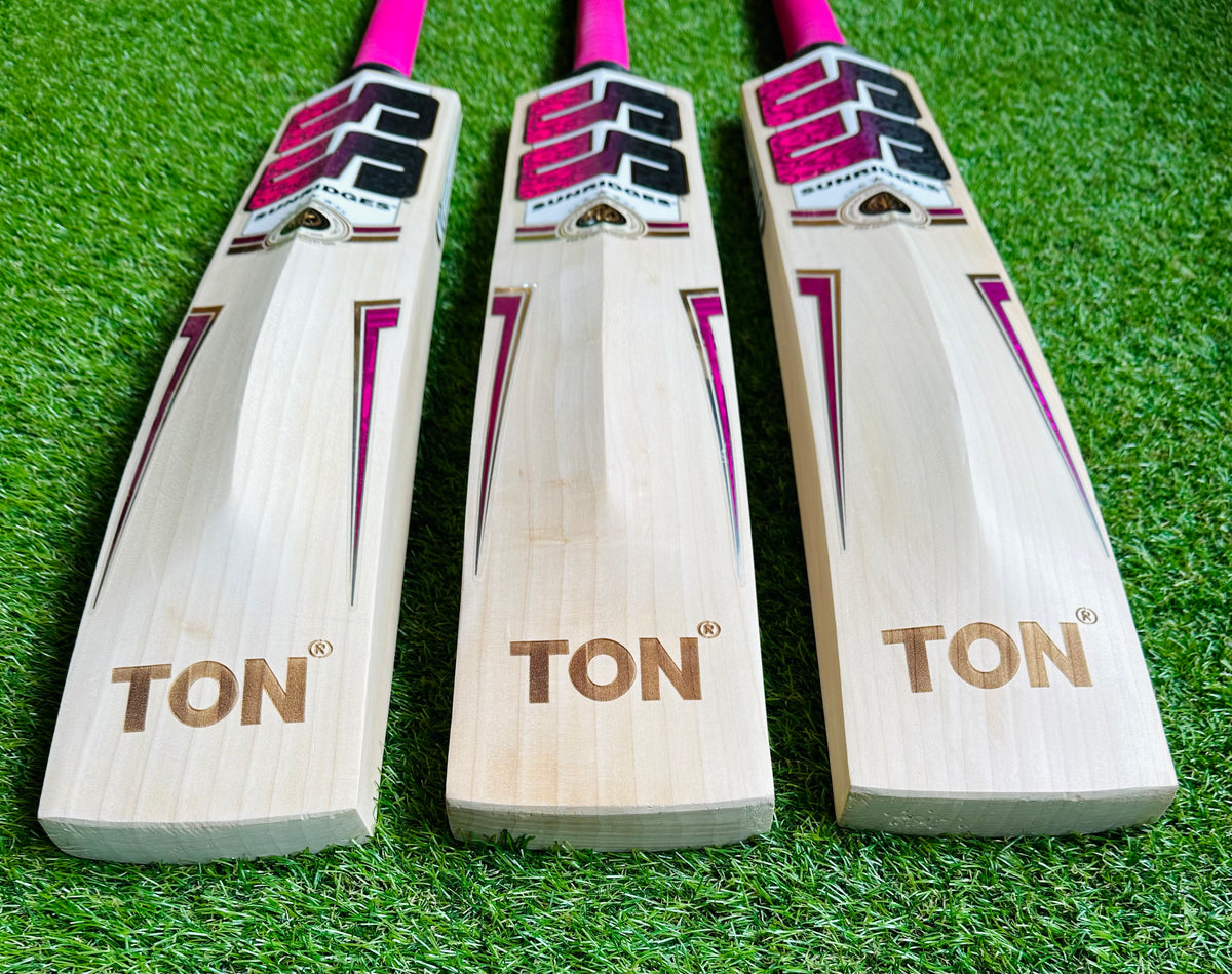 SS TON Gladiator Cricket Bat | Harrow – DKP Cricket