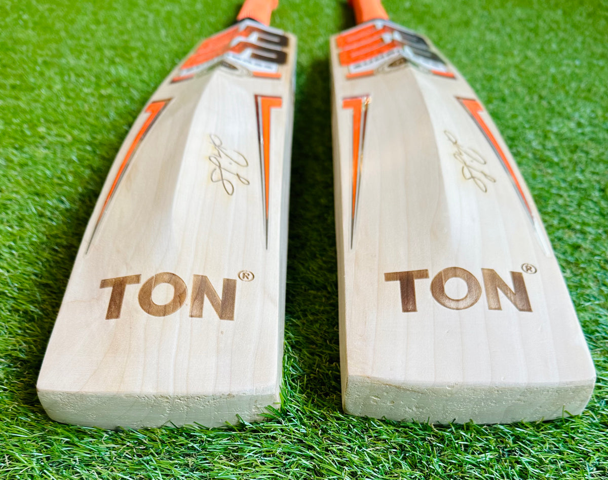 SS TON Stallion Sword Edition Cricket Bat – DKP Cricket