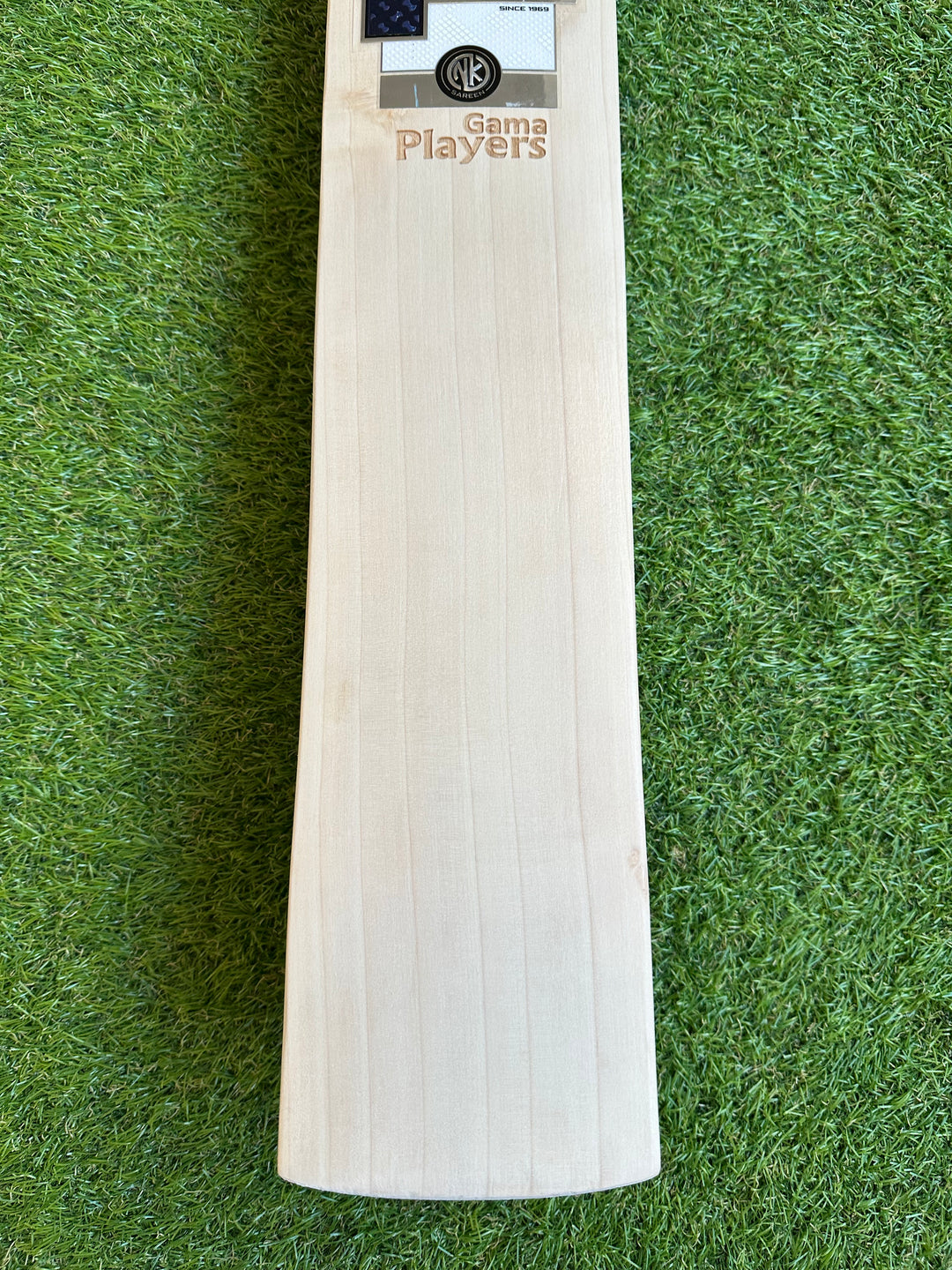 TON Gama Players Cricket Bat | Ryan Rickelton – DKP Cricket