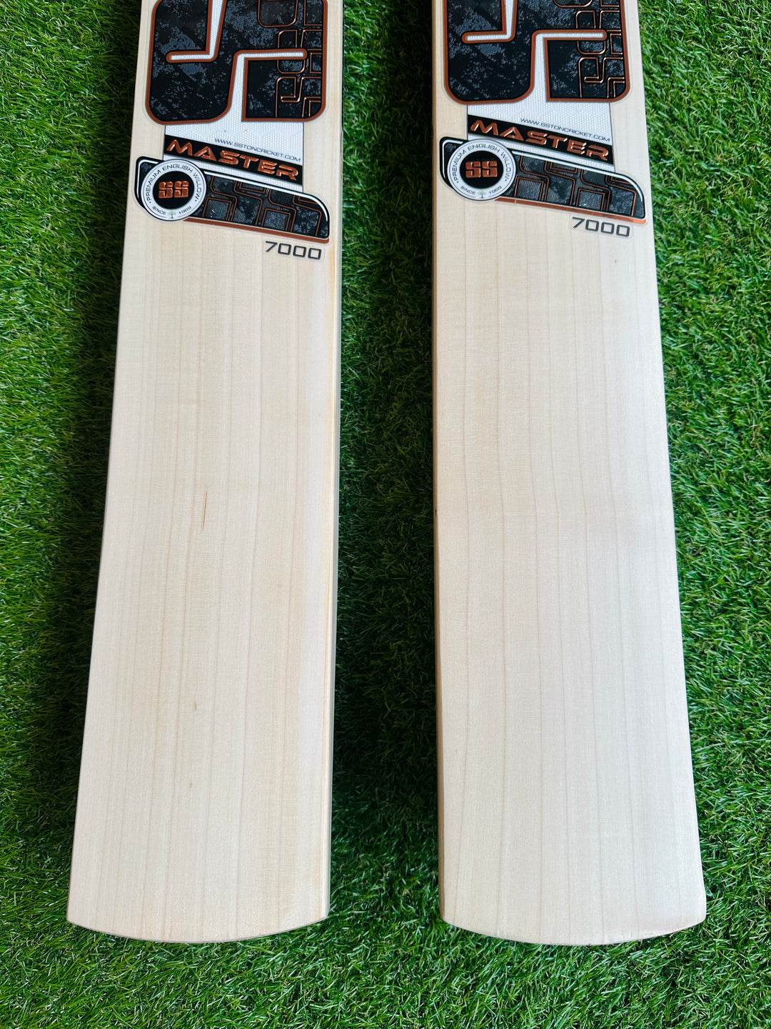 SS TON Master Pro 7000 Cricket Bat | David Malan | Phil Salt – DKP Cricket