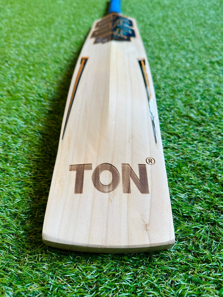 SS TON Smacker Cricket Bat | Size 5 – DKP Cricket
