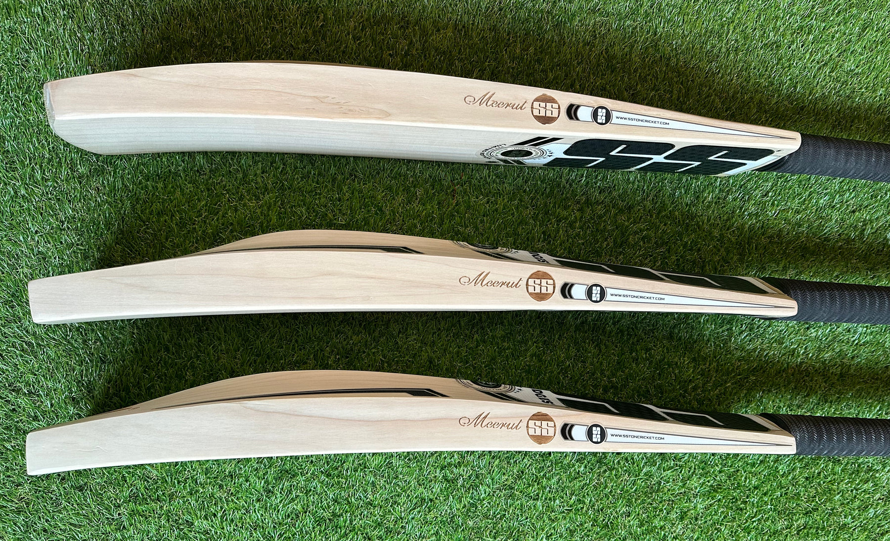 SS TON – DKP Cricket