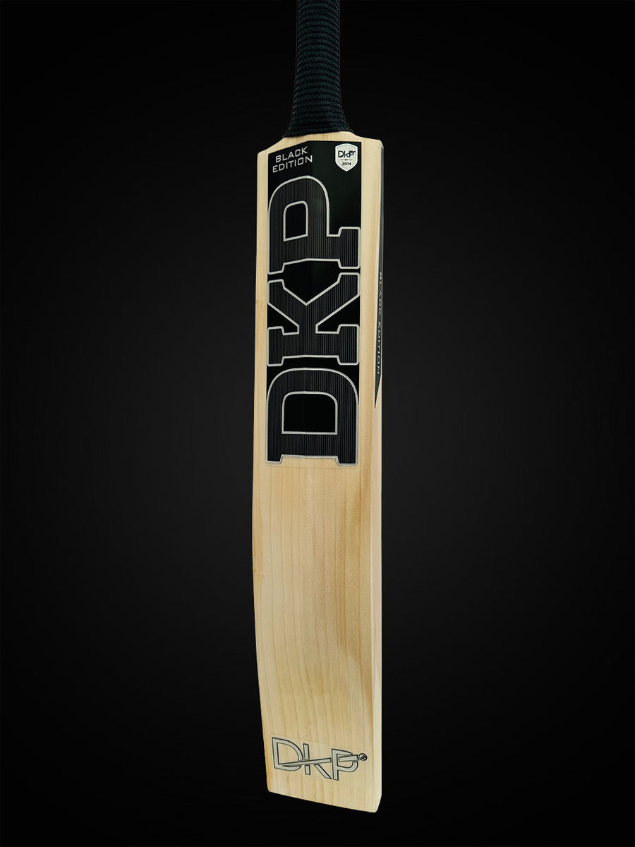 DKP Black Edition Cricket Bat | All Sizes Available – DKP Cricket