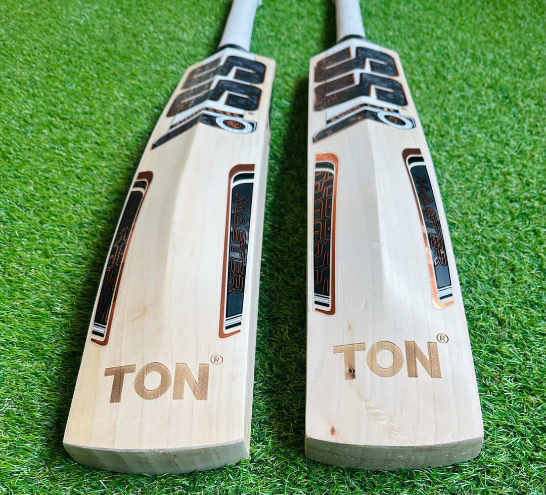 SS TON Master Pro 7000 Cricket Bat | David Malan | Phil Salt – DKP Cricket