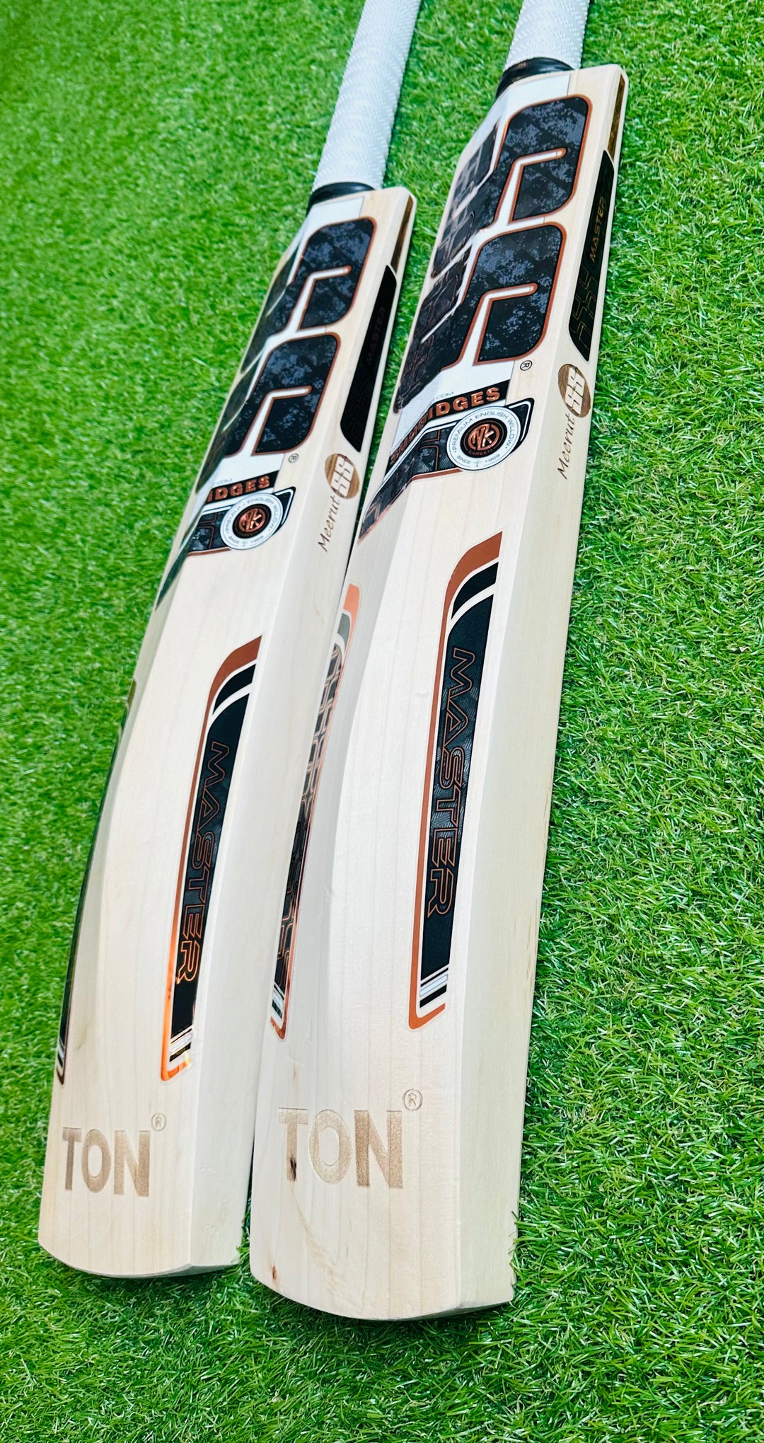 SS TON Master Pro 7000 Cricket Bat | David Malan | Phil Salt – DKP Cricket