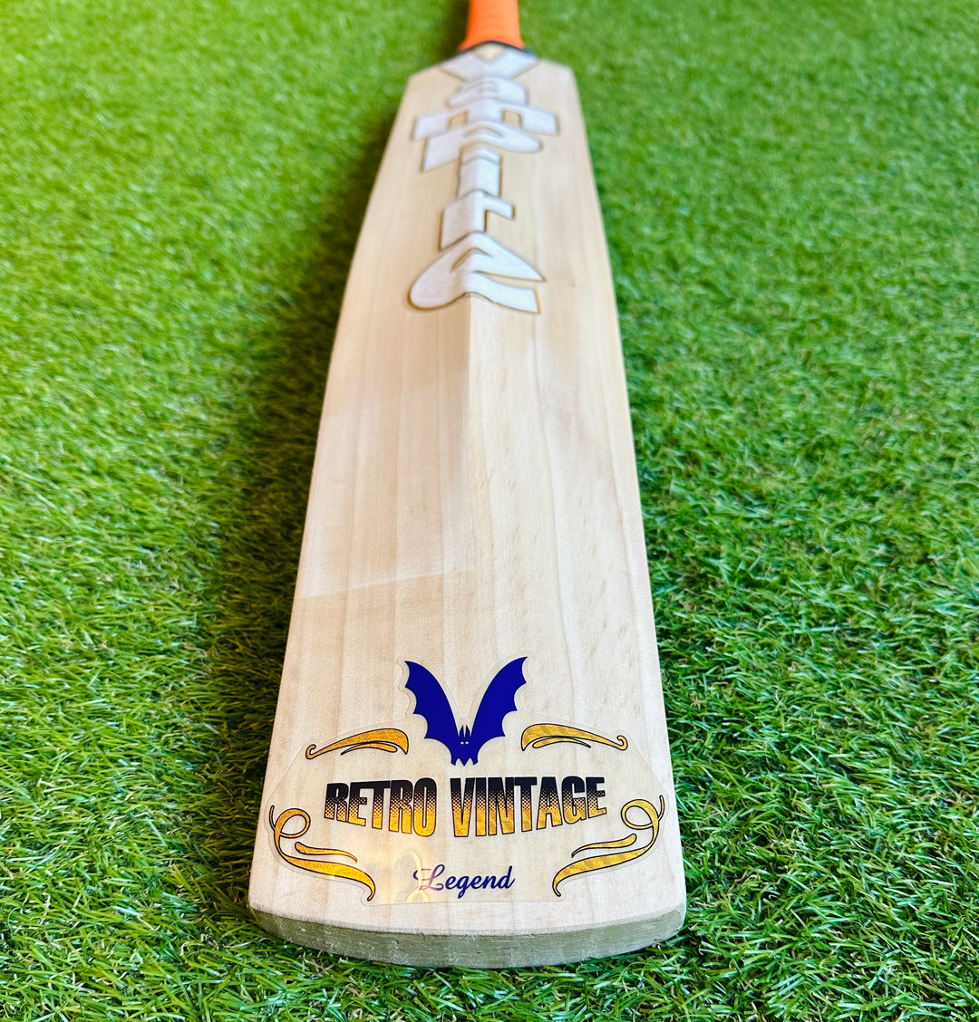 BAS Legend Cricket Bat | Long Blade – DKP Cricket