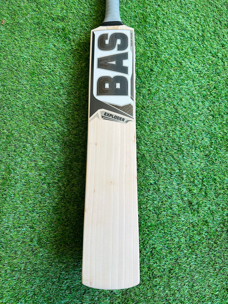 BAS Exploder Cricket Bat – DKP Cricket
