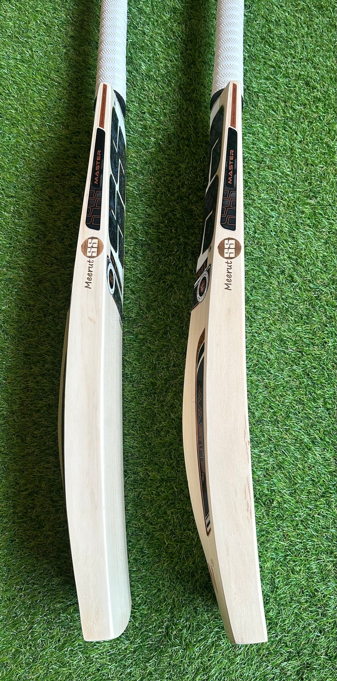 SS TON Master Pro 7000 Cricket Bat | David Malan | Phil Salt – DKP Cricket