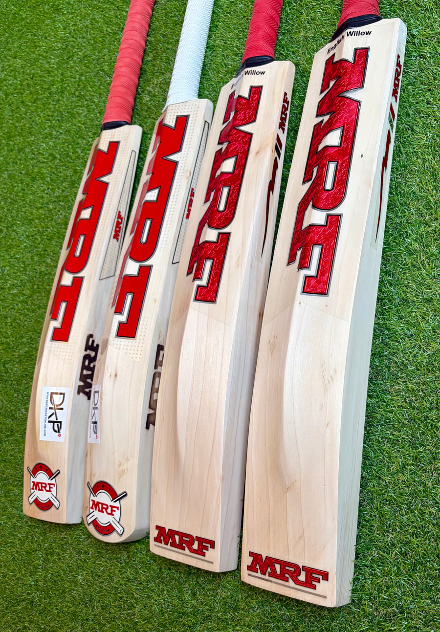 MRF Virat Kohli Limited Edition Cricket Bat – DKP Cricket