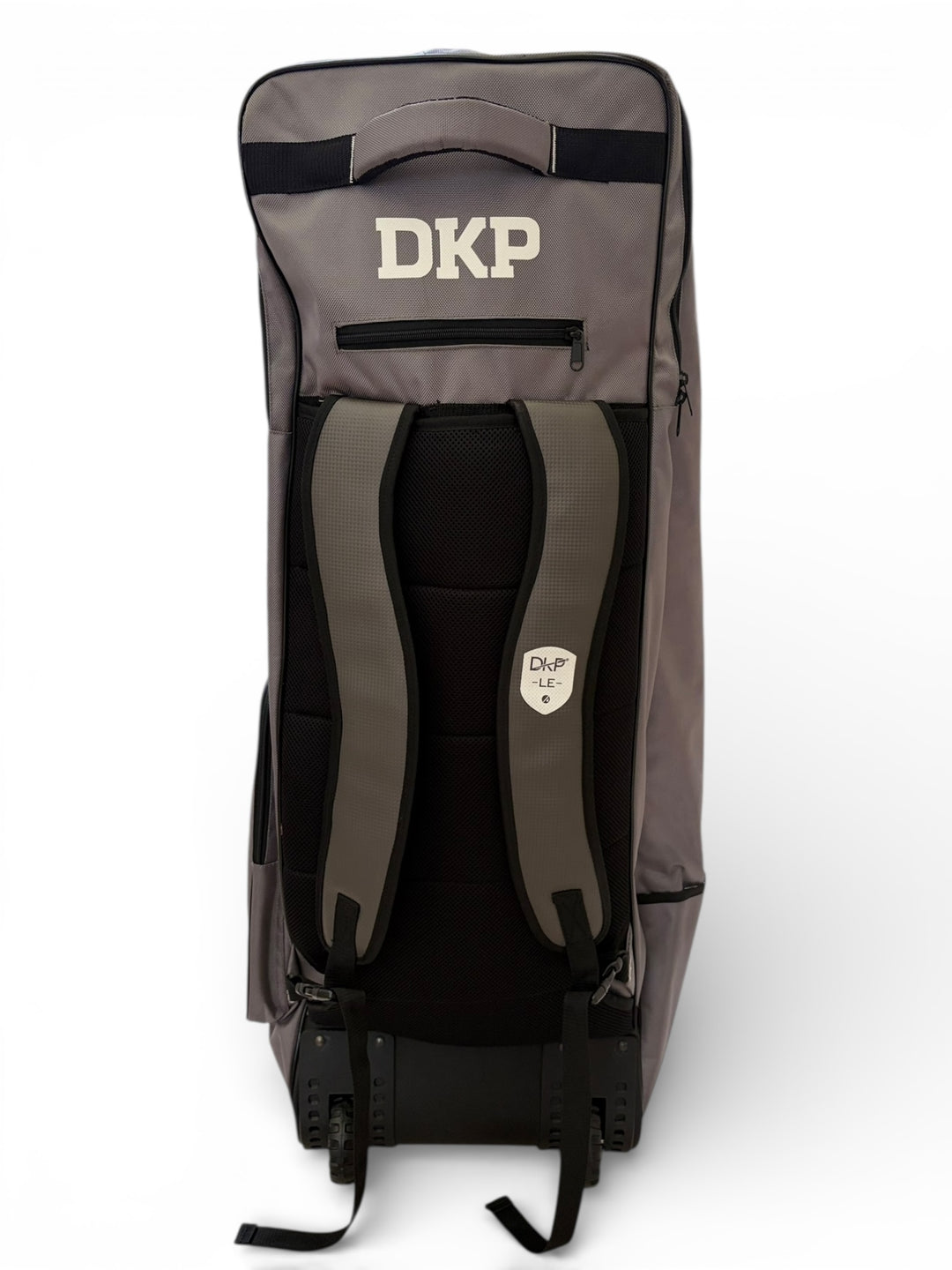 DKP Limited Edition Silver Wheelie Duffle Bag – DKP Cricket