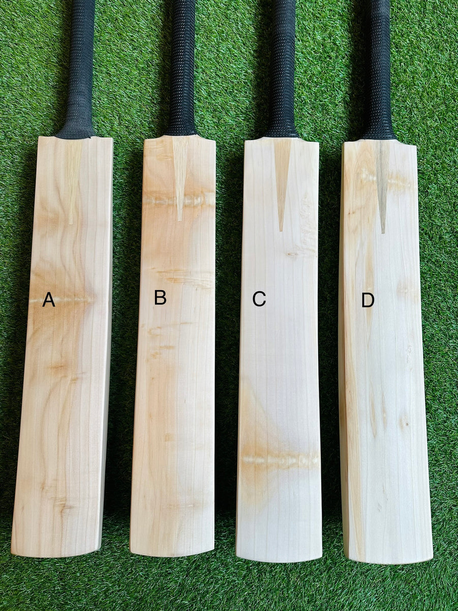Plain Butterfly English Willow Cricket Bat – DKP Cricket