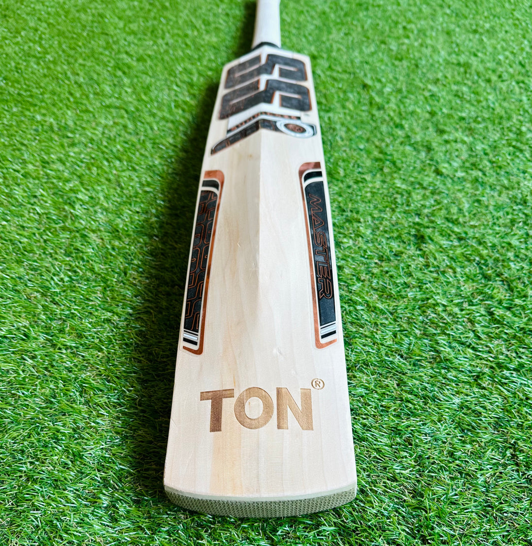 SS TON Master Pro 7000 Cricket Bat | David Malan | Phil Salt – DKP Cricket