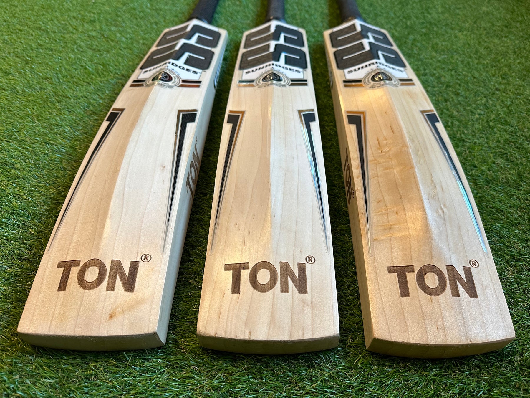 SS Ton Heritage Edition Cricket Bat | Full Profile | New Model – DKP ...