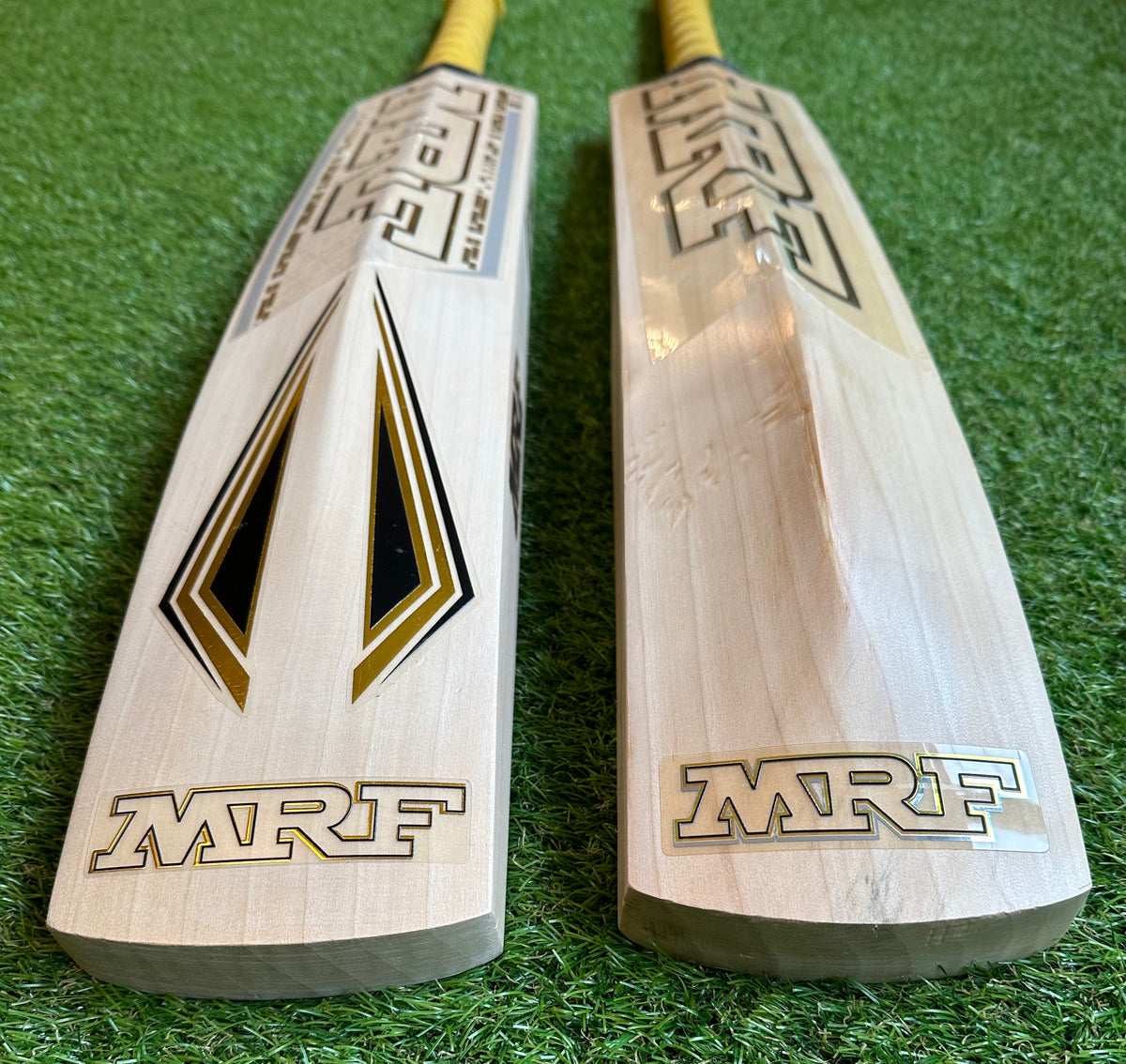 MRF Gold Edition Cricket Bat – DKP Cricket