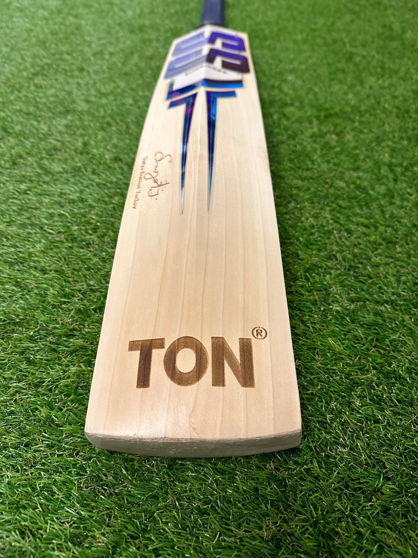 SS TON – DKP Cricket