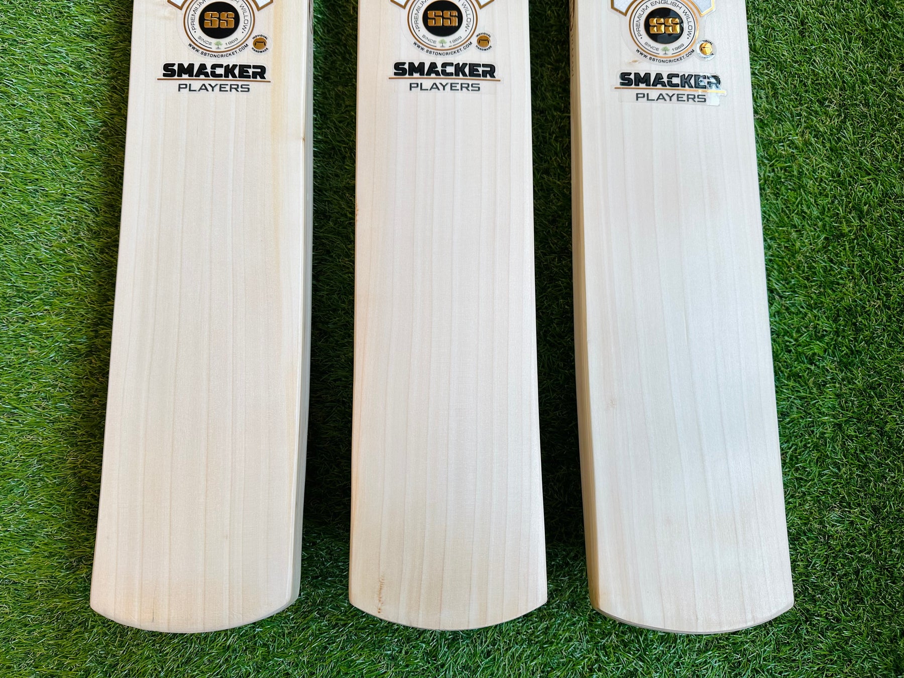 SS TON Smacker Players Cricket Bat | New Model | Low Profile – DKP Cricket