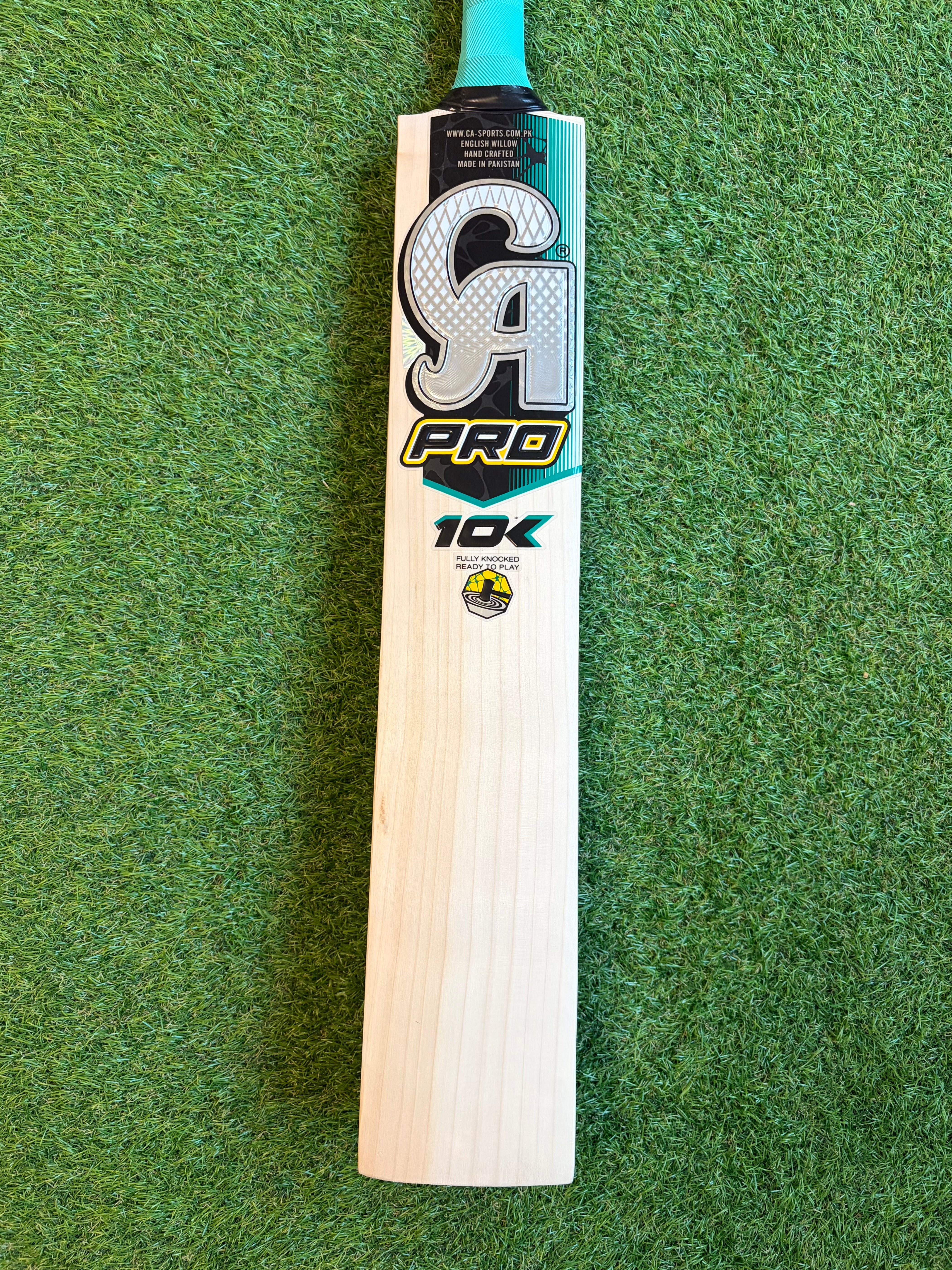 CA 10000 Plus Pro Edition Cricket Bat | New Model – DKP Cricket