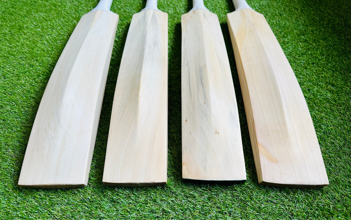 Laminate Two Piece Cricket Bat | Massive Edges | Superb Ping – DKP Cricket