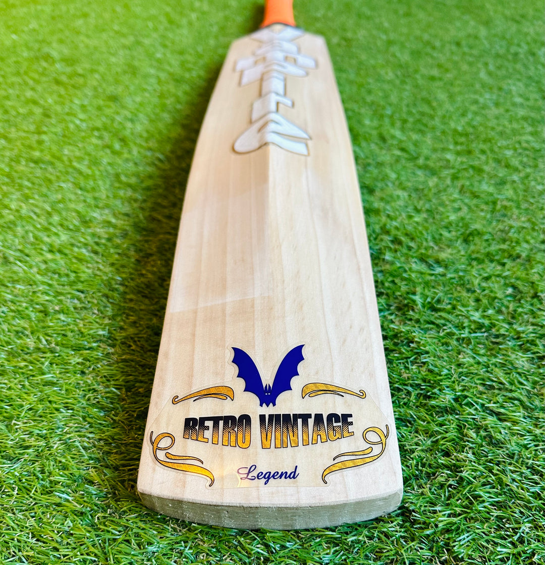 BAS Legend Cricket Bat | Long Blade – DKP Cricket