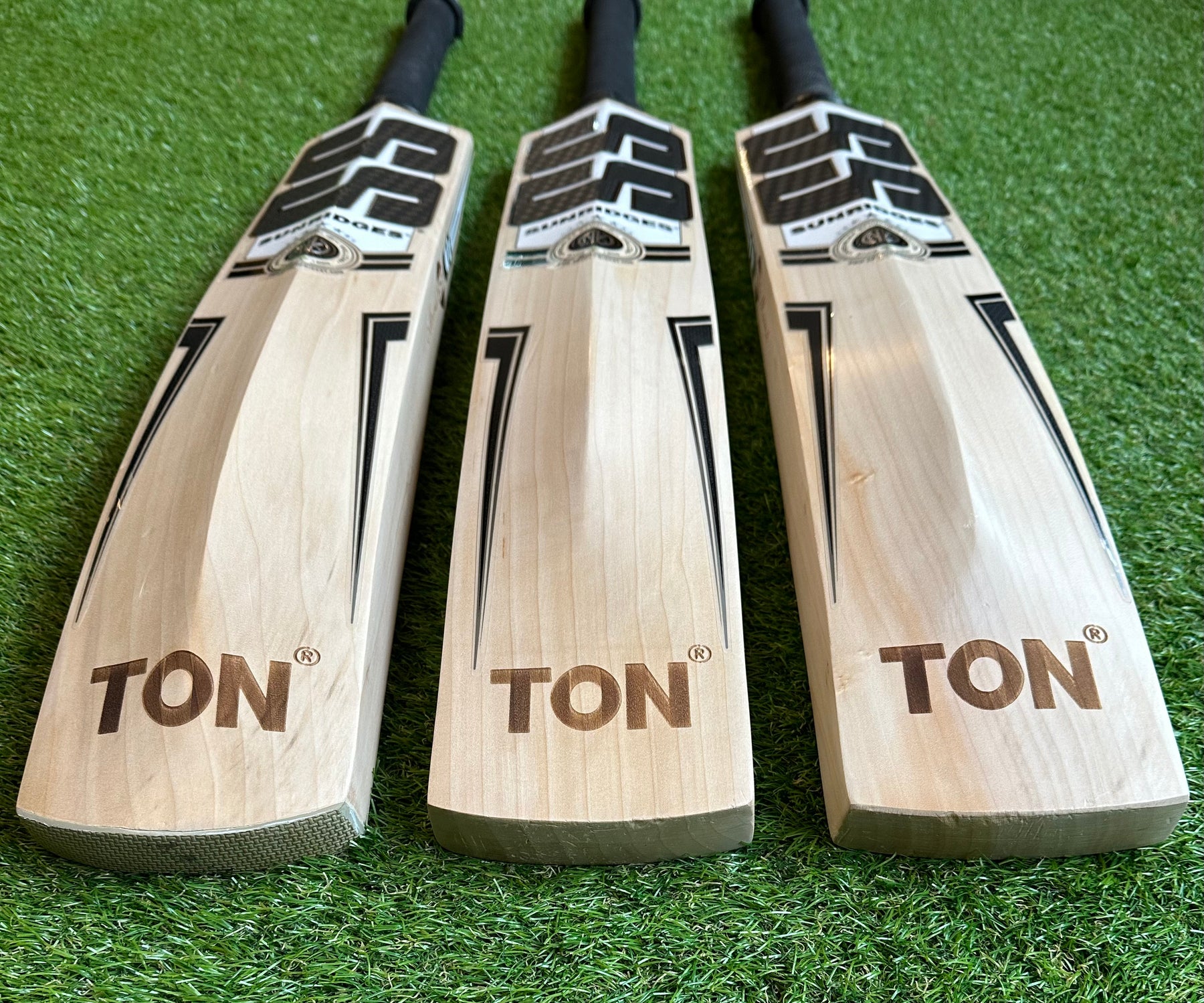 SS TON – DKP Cricket