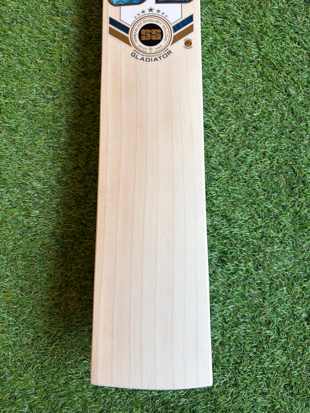 SS TON Gladiator Cricket Bat | New Model – DKP Cricket