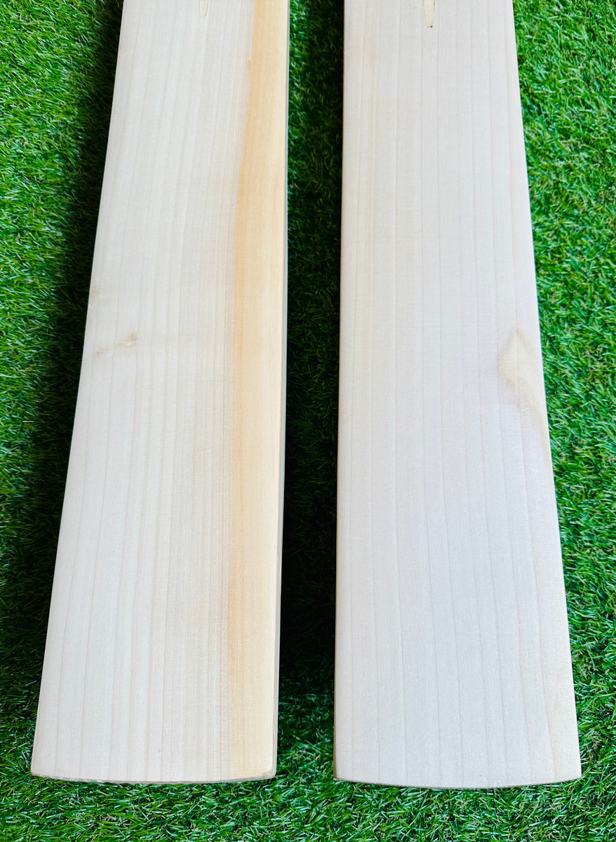 Laminate Two Piece Cricket Bat | Massive Edges | Superb Ping – DKP Cricket
