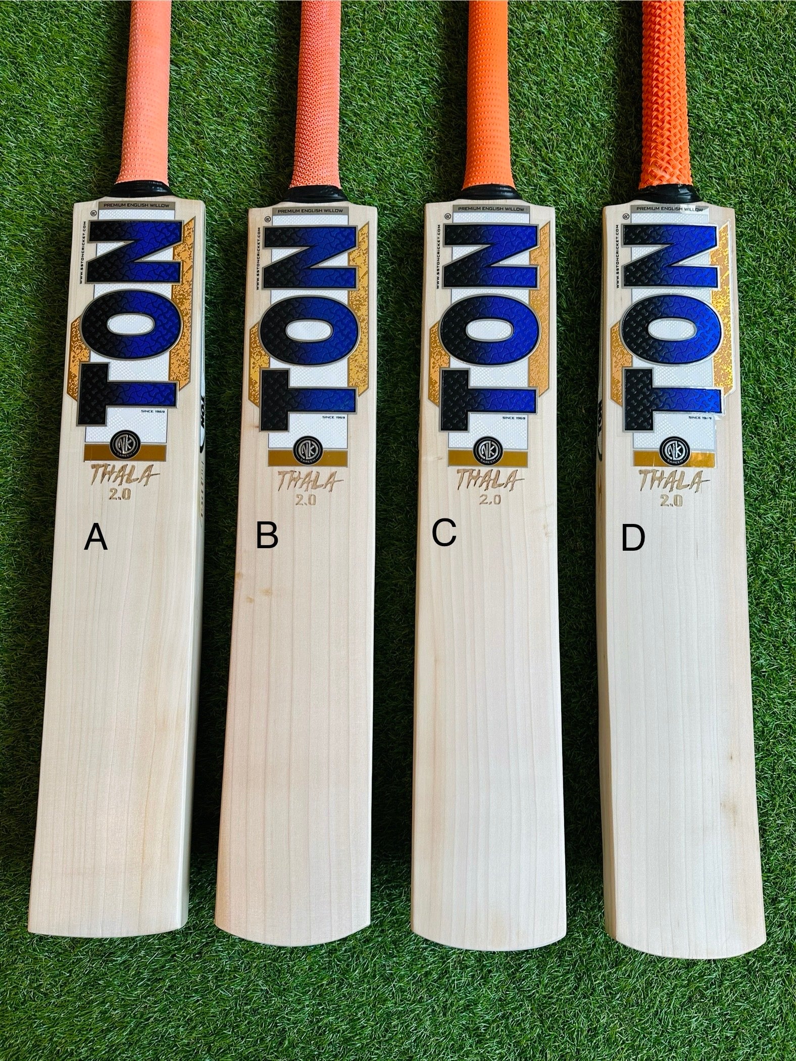 TON Thala 2.0 Cricket Bat – DKP Cricket