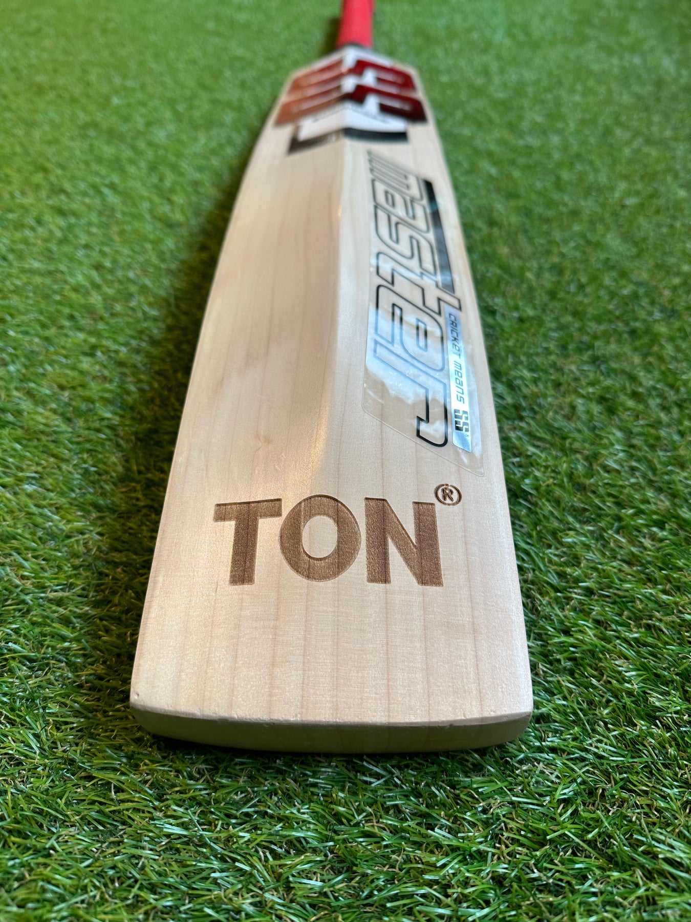 SS TON – DKP Cricket