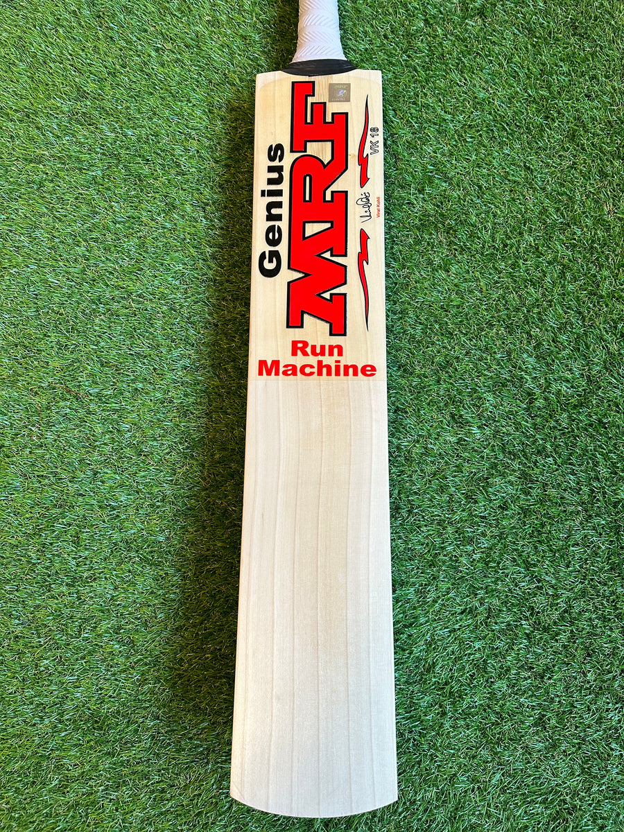 MRF VK Run Machine Cricket Bat – DKP Cricket