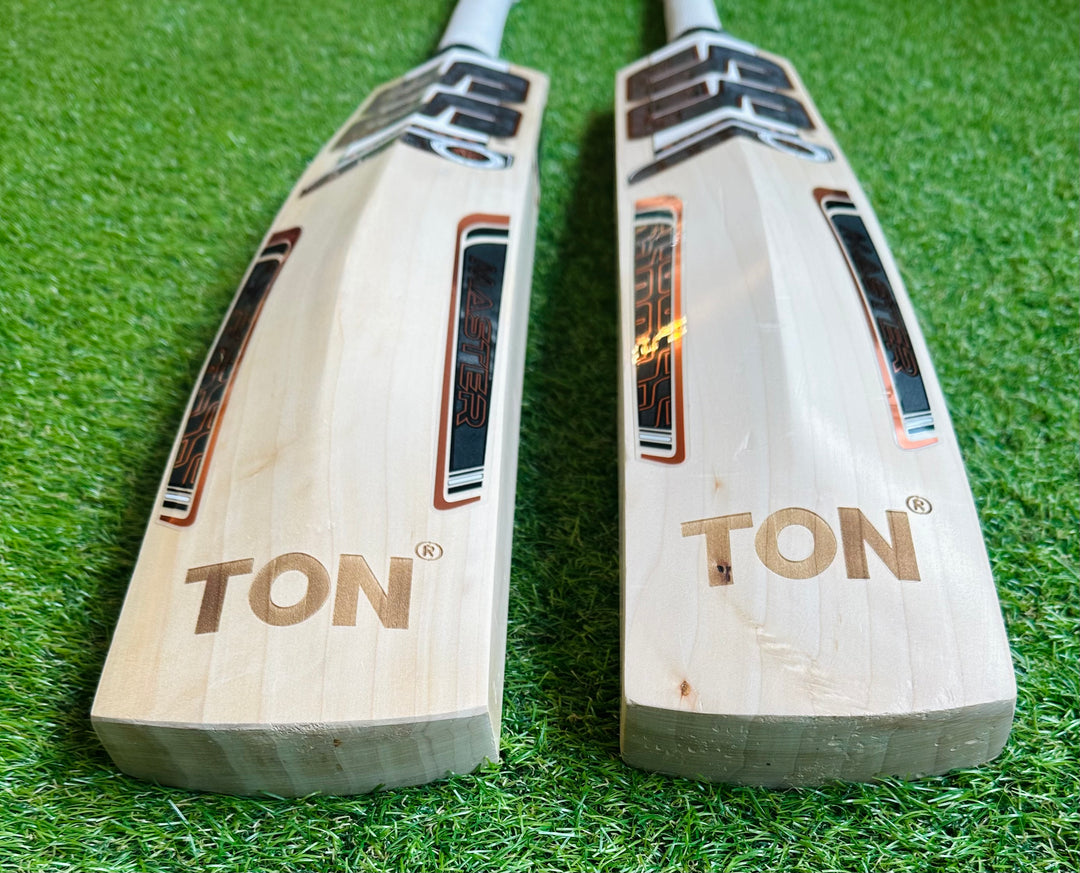 SS TON Master Pro 7000 Cricket Bat | David Malan | Phil Salt – DKP Cricket