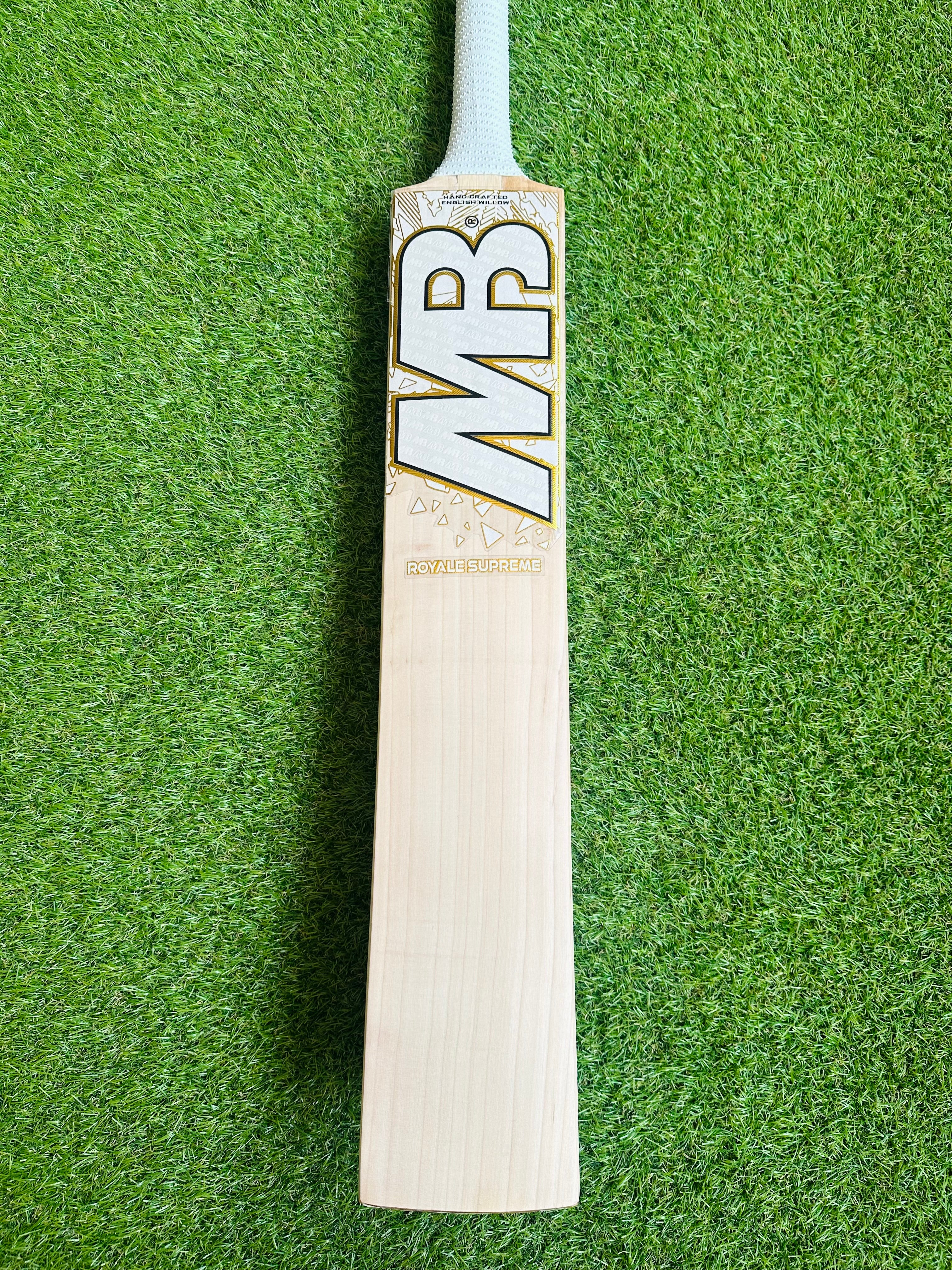 MB Malik Royal Supreme Cricket Bat – DKP Cricket