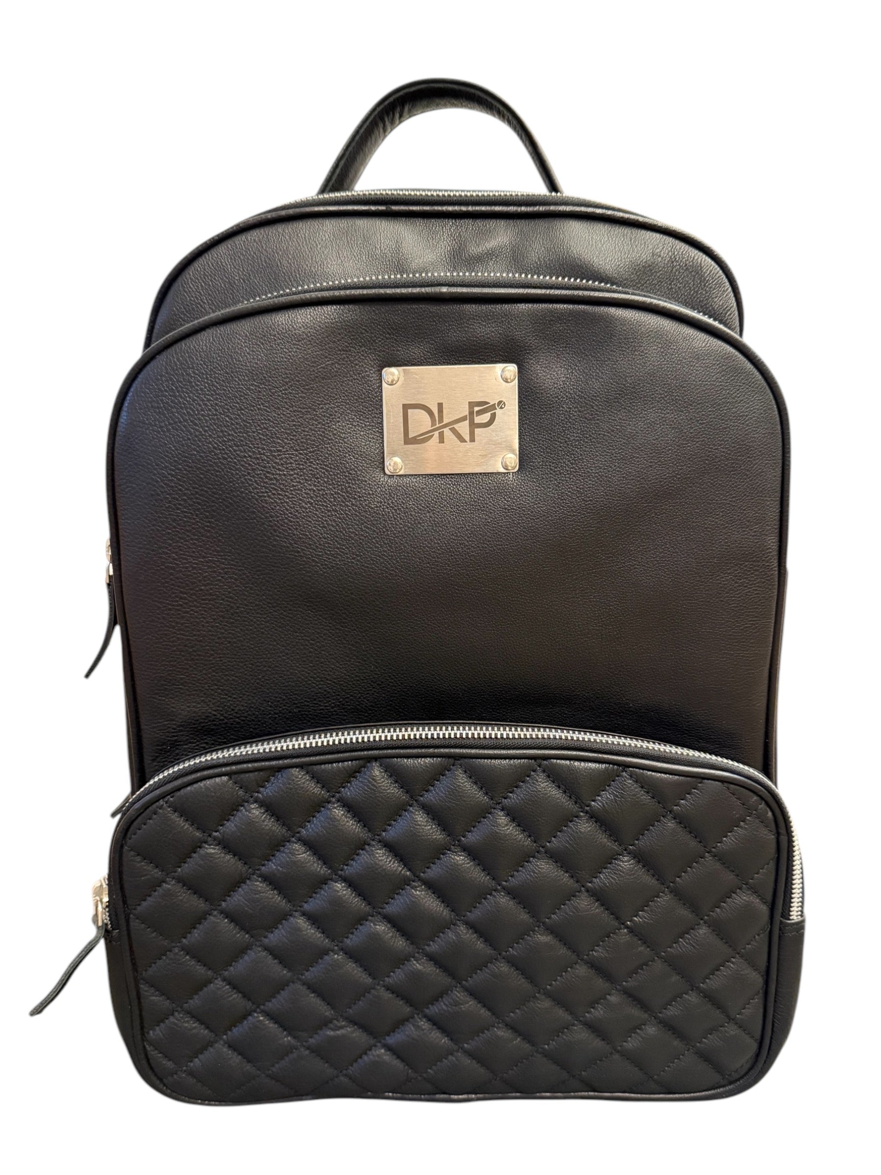 DKP Leather Backpack – DKP Cricket