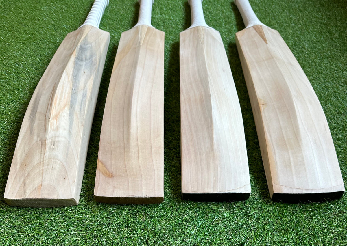 Laminate Two Piece Cricket Bat | Massive Edges | Superb Ping – DKP Cricket